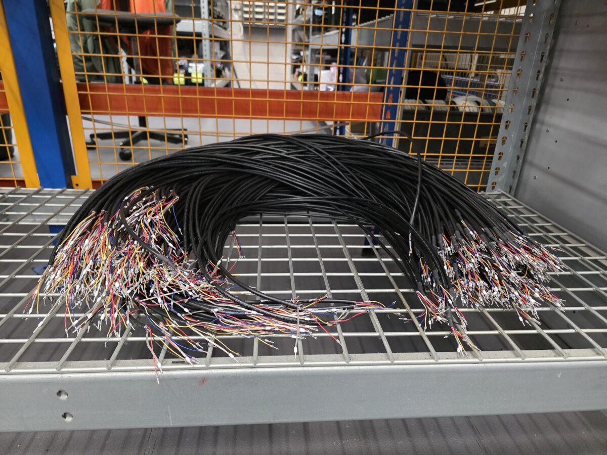 Cable Assemblies & Box Build Services Portsmouth